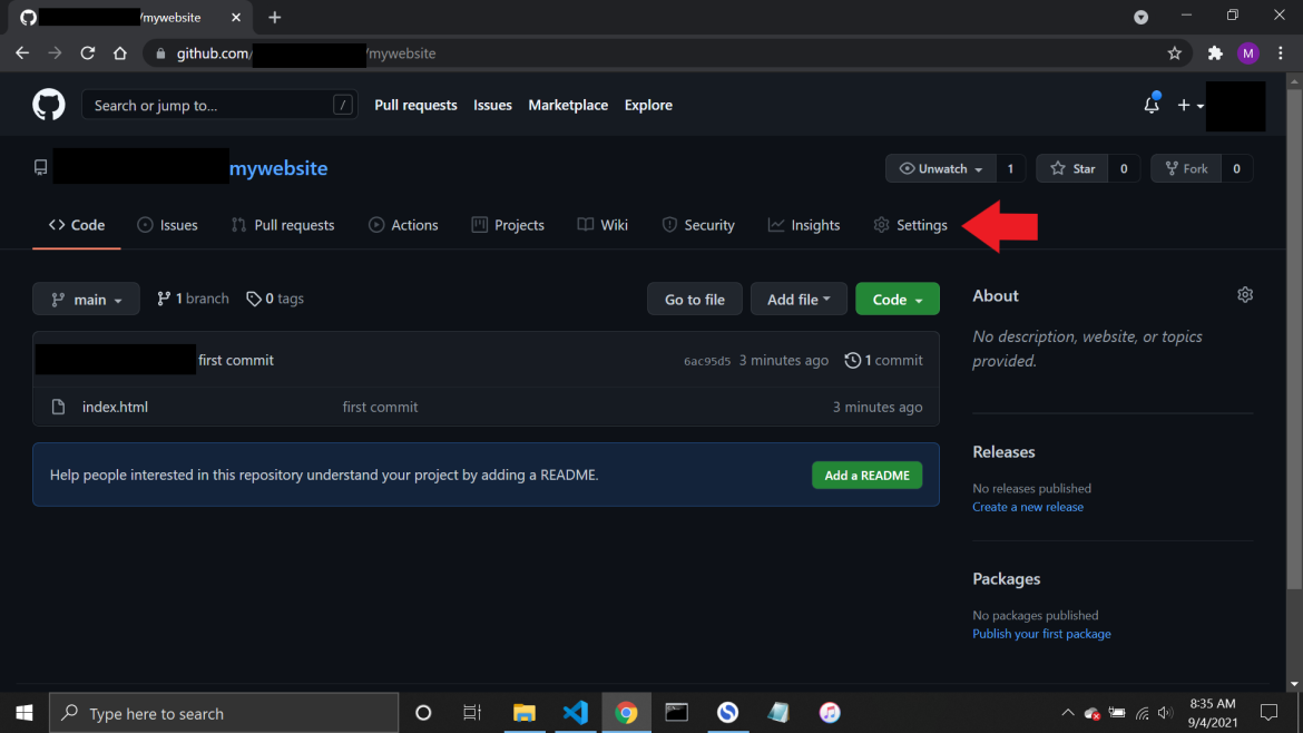 How to Create a Personal Website for FREE Using GitHub Pages